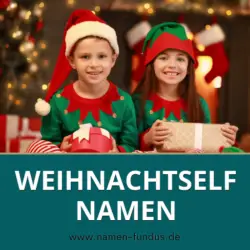 Namen Fur Wichtel Jungen